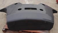 China Electric Truck Forklift Counterweight With OEM Service Shot Blast TS16949 for sale