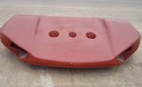 China Electric Truck Forklift Counterweight With OEM Service Shot Blast TS16949 for sale