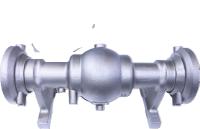 China OEM High-Quality Sand Cast Iron Axle ADI 1050-3 Products With High Strength And Toughness for sale