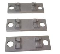 China OEM High-Quality GG20 HT200 High Temperature Resistant Sand Cast Grey Iron Products for sale