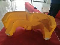 China OEM Huge Counterweight Grey Iron Castings With Finish Structure Painting Good Surface for sale