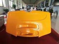 China OEM Huge Counterweight Grey Iron Castings With Finish Structure Painting Good Surface for sale