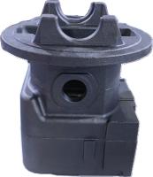 China OEM High-Quality Gray Cast Iron Housing Without Environmental Pressure For Construction Machinery for sale