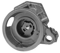 China OEM High-Quality Sand Cast Gray Iron Products Transmission Transfer Case Small Machining Allowance for sale
