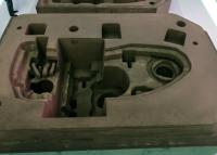 China OEM Available Cast Iron Parts 3D Printing Parts For Forklift Truck for sale