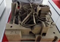 China OEM Available Cast Iron Parts 3D Printing Parts For Forklift Truck for sale