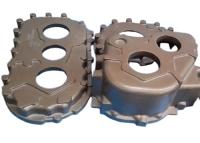 China High-Quality Green Cast Iron Transfer Housing Small Machining Allowance OEM Available for sale