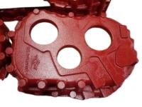China OEM High-Quality Sand Cast Iron Parts Transfer Case High Quality Small Machining Allowance for sale