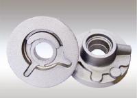 China Sand Casting Casting Small Metal Parts FC250 GG25 HT250 Material For Forklift Track for sale