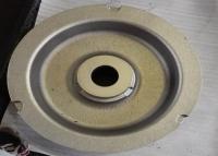 China OEM High-Quality Sand Cast Iron Parts Huge Casting Wheel Without Environmental Pressure for sale
