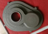 China Engineering Machinery Sand Casting Cover With Accurate Dimension Finish Painting for sale