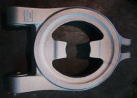 China OEM High-Quality Service Sand Cast Iron Parts Connector For Rail Transit Machinery for sale