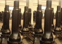 China OEM Service Available High-Quality Sand Cast Iron Components Axle Arm For Forklift Truck for sale