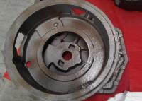 China OEM High-Quality Sand Cast Iron Torque Converter Case With Shot Blasting Smooth Surface for sale