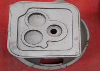 China OEM High-Quality Sand Cast Iron Torque Converter Case With Shot Blasting Smooth Surface for sale
