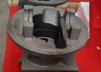 China OEM High-Quality Sand Cast Iron FC250 Torque Converter Case for Forklift Truck Lost Foam Castings for sale