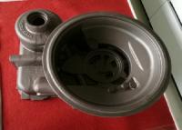 China OEM High-Quality FC300 Sand Cast Iron Clutch Case Parts for Rail Transit Equipment Parts for sale