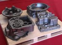 China OEM High-Quality Sand Cast Iron GG25 Rail Transit Clutch Case for Industrial Machinery for sale