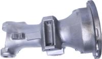 China Shot Blast Tractor OEM Axle Arm GGG50-8 Cast Iron Parts for sale