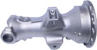China Shot Blast Tractor OEM Axle Arm GGG50-8 Cast Iron Parts for sale