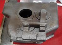 China IATF16949 Loader OEM High-Quality Sand Cast Iron Transmission Case for Engineering Machinery for sale