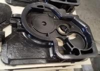 China IATF16949 Loader OEM High-Quality Sand Cast Iron Transmission Case for Engineering Machinery for sale