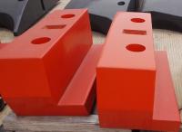 China OEM High-Quality Sand Cast Iron Components Construction Machinery GG150 Excavator Counterweight for sale