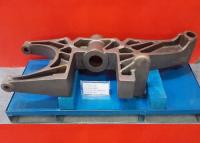 China OEM High-Quality Sand Casting Frame Construction Machinery Parts With Good Surface High Safety for sale