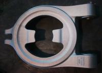 China Black Color Farm Machinery Parts Link Ductile Iron QT550 OEM High Performance for sale