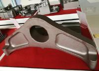 China Black Color Farm Machinery Parts Link Ductile Iron QT550 OEM High Performance for sale