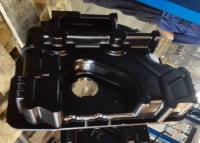 China OEM High-Quality Sand Cast Iron Truck Parts Transmission Case With Gray Iron Material GG 250 for sale