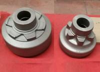China Sand Casting Farm Machinery Parts Rear Hub With Ductilt Iron Material for sale