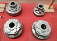 China Sand Casting Farm Machinery Parts Rear Hub With Ductilt Iron Material for sale