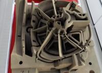 China OEM Green Sand Casting Iron 3D Printing Parts OEM Available For Agricultural Machinery for sale