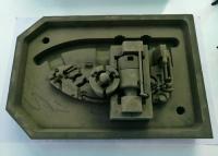 China OEM Green Sand Casting Iron 3D Printing Parts OEM Available For Agricultural Machinery for sale