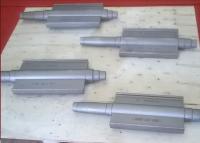 China High-Quality 33kg Sand Cast Iron Truck Parts Spindle With Finish Painting OEM Available for sale