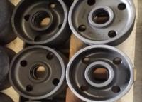 China OEM Sand Cast Iron 22kg Castings For Construction Machinery PHC With Excellent Finish Coating for sale