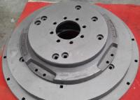 China OEM Sand Cast Iron 22kg Castings For Construction Machinery PHC With Excellent Finish Coating for sale