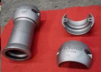 China Round Latch Knuckle Cast Iron Parts FDC400 GGG40 QT400-18 Material for sale
