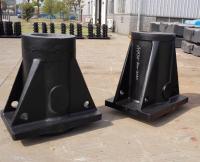 China OEM Customized High-Quality Resin Sand Casting Iron Large Axle For Agricultural Machinery for sale