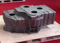 China 117kg Cast Iron Part OEM Service Excavator Housing With Finish Painting for sale