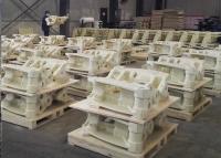 China High-Quality Construction Machinery Green Sand Cast Iron Castings Kingpost With OEM Service for sale