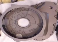 China OEM Sand Casting Iron Flywheel Case Accurate Dimension With High Quality for Industrial Machinery for sale