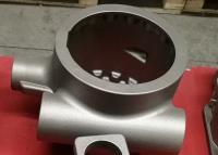 China OEM High-Quality Engineering Machinery Green Sand Cast Iron Drive Head With Finish Painting for sale