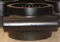 China OEM High-Quality Engineering Machinery Green Sand Cast Iron Drive Head With Finish Painting for sale