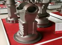China OEM High-Quality Green Sand Casting Iron Axle Arm Without Environmental Pressure for sale
