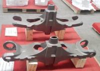 China Iron Casting Green Sand Castings Axle With High Quality And Accurate Dimension for sale