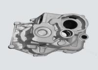 China OEM Service Available Sand Cast Iron Rail Transit Casting Parts Transmission Housing for sale
