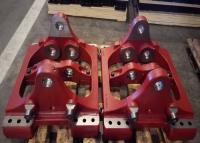 China OEM High-Quality Casting Part Farm Machinery Parts Bracket Accurate Dimension Delivery on Time for sale