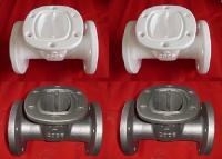 China Construction Machinery Lost Foam Sand Casting Iron Transmission Housing With Accurate Dimension for sale